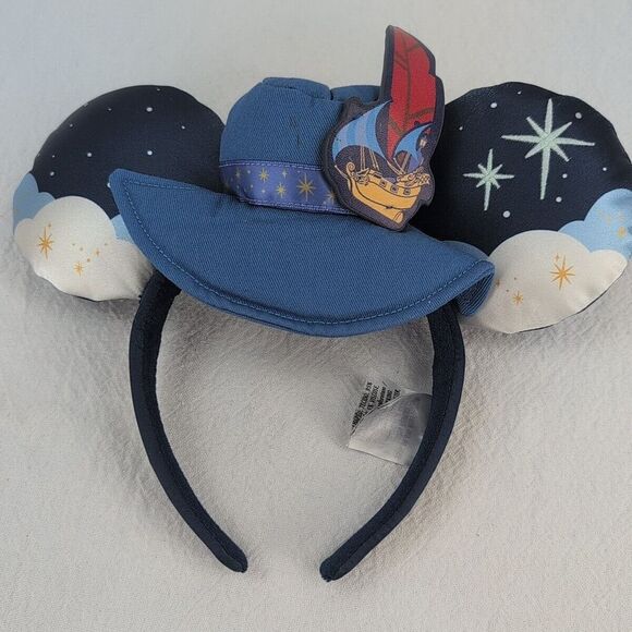 Disney | Accessories | Disney Ears Headband 5th Peter Pans Flight ...